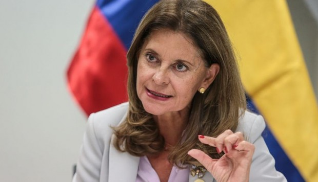 La Vice presidente Marta Lucia Ramirez es la nueva Canciller Colombiana ...