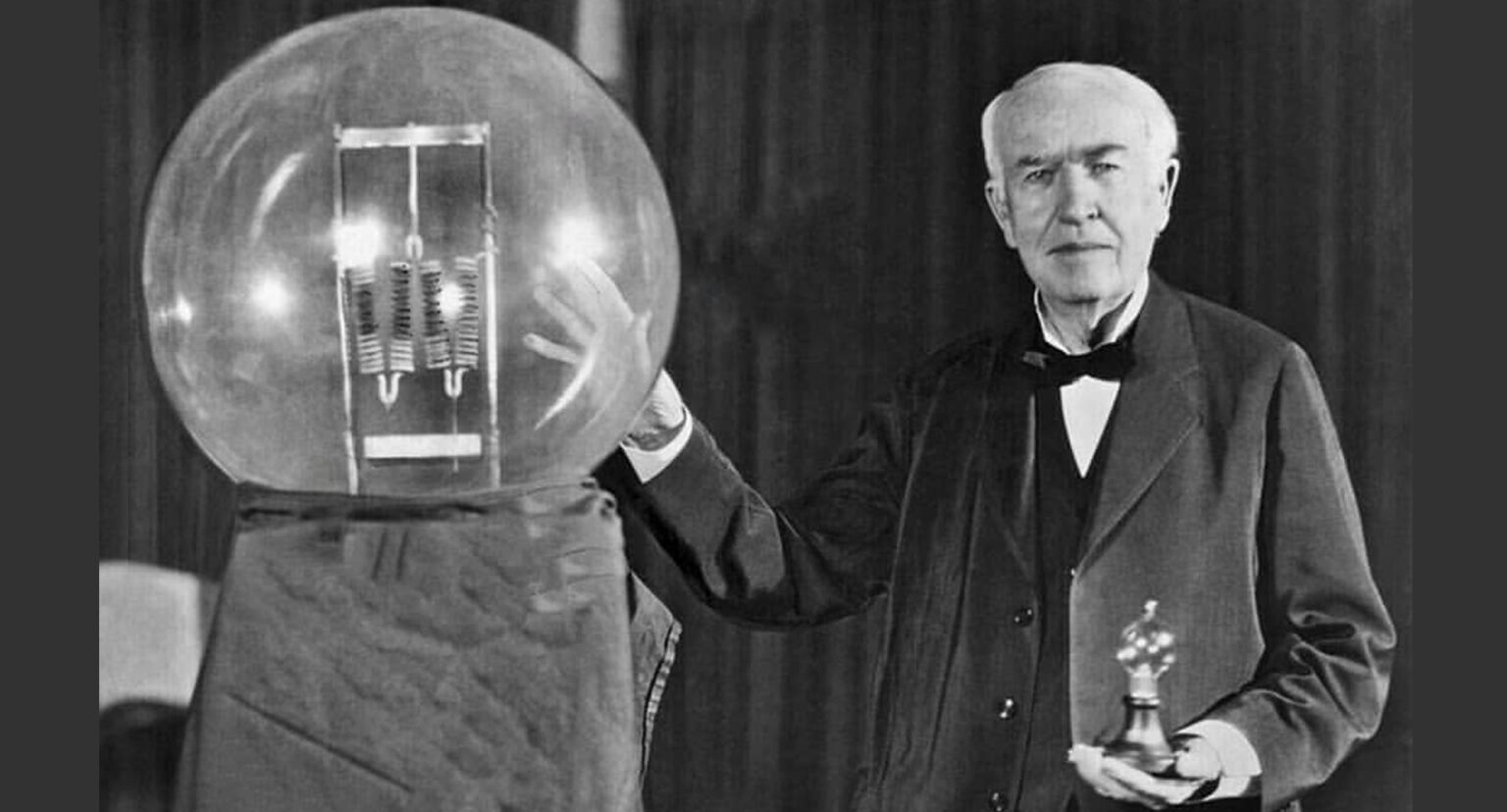 175 años del nacimiento de Thomas Alva Edison – Radio Diez de Marzo
